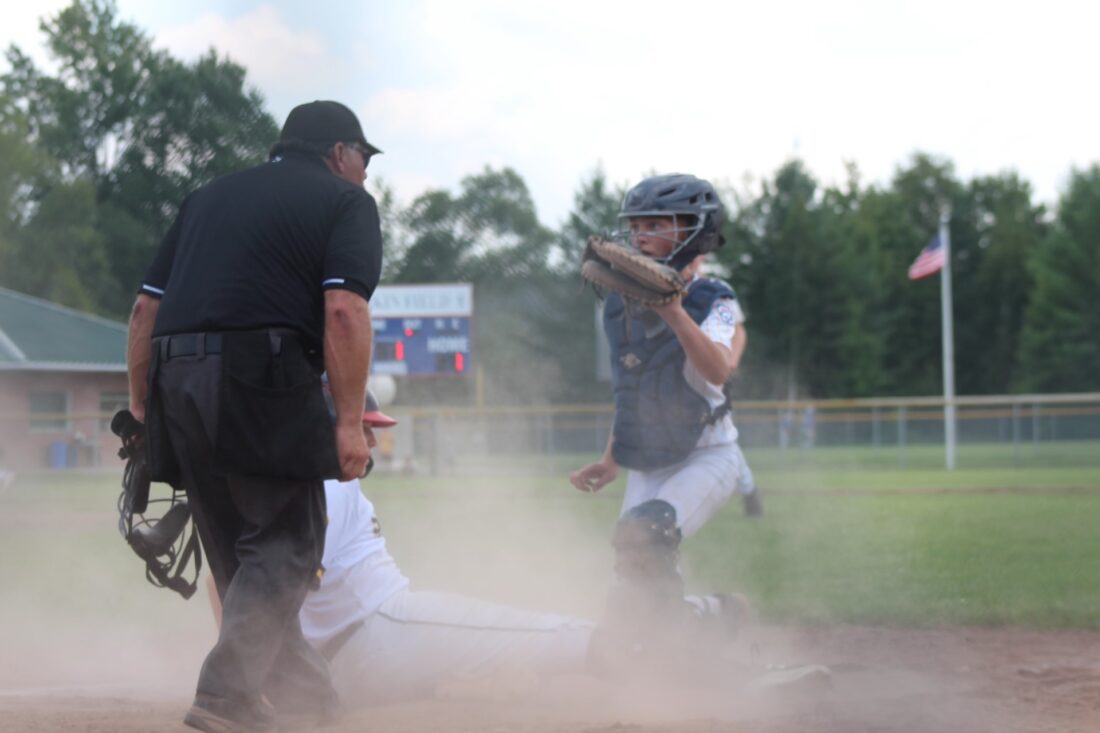 Negaunee baseball season, playing as Team Michigan, ends at Junior ...